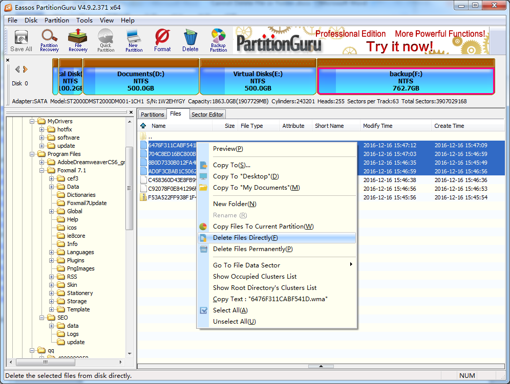 Fix Cannot Delete File Or Folder In Windows Eassos Blog