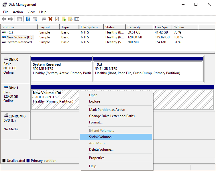 How To Change Partition Size In Windows 10 8 7 XP Eassos Blog