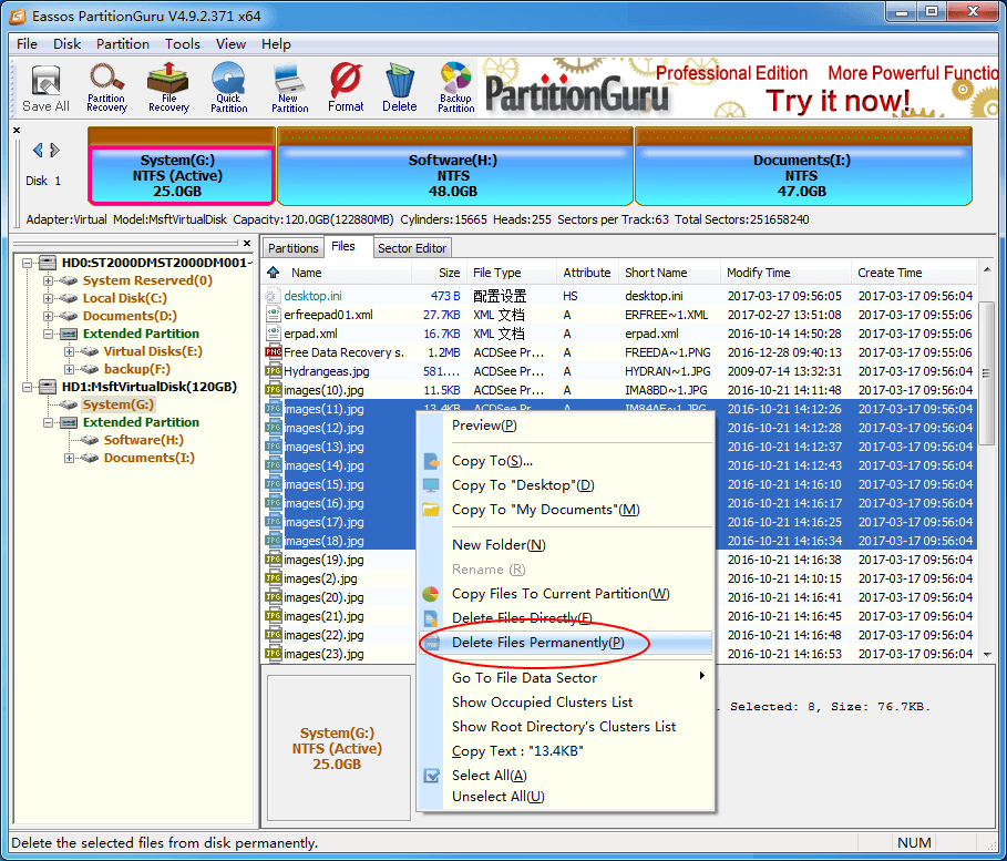 Delete Files Permanently | Eassos Blog Delete Files Permanently | Eassos Blog