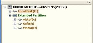 Partition Types: Primary, Extended and Logical Partitions | EASSOS BLOG