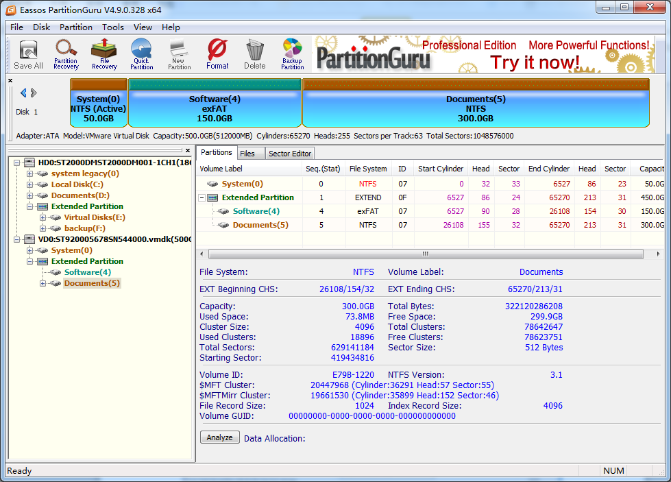 Quickly Resize Windows 10 System Partition Without Data Loss