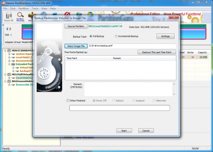 How to backup exFAT partition? | EASSOS BLOG