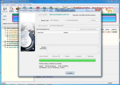 How to backup exFAT partition? | EASSOS BLOG