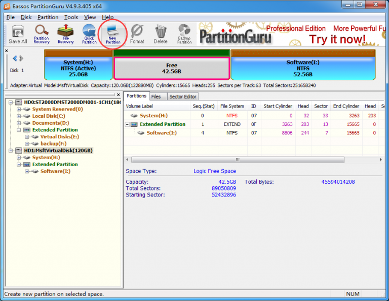 How to format EXT4/3/2 in Windows 10/8/7/XP? | EASSOS