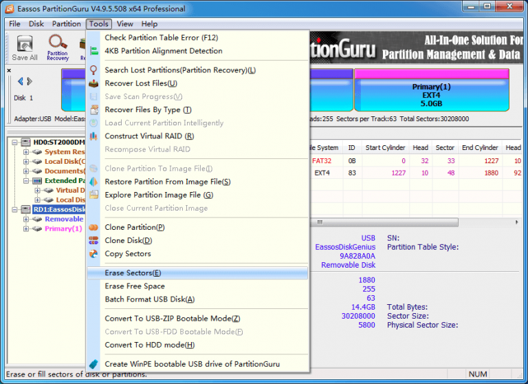 How to Clear an SD Card on Windows 10/8/7/XP? | EASSOS