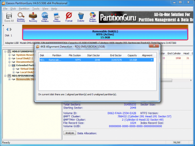How to partition & format SSD with 4K alignment in Windows 10/8/7 ...