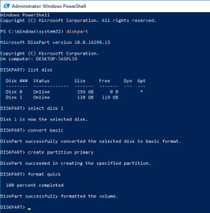 How to convert dynamic disk to basic disk without data loss? | EASSOS BLOG