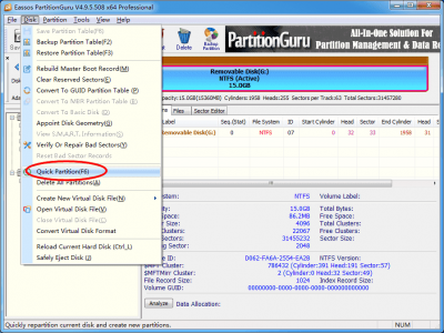 How to partition & format SSD with 4K alignment in Windows 10/8/7 ...