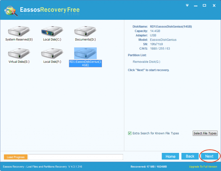How to Recover Data from Formatted Hard Disk with Free Software? | EASSOS