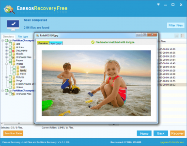 How to Recover Data from Formatted Hard Disk with Free Software? | EASSOS