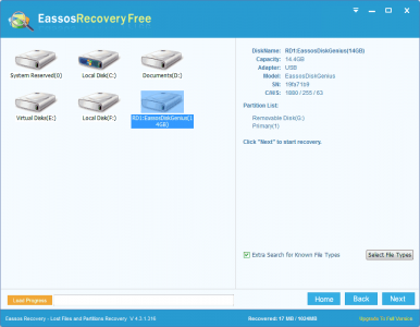 How to recover lost files from external hard drive (Free)? | EASSOS BLOG