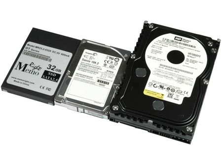 Hard Drive Types-How To Use Hard Drive (II) - Eassos